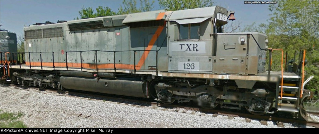 TXR 126